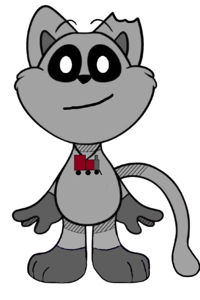 Create a Smiling Critters characters (TrainCat's AU) Tier List - TierMaker