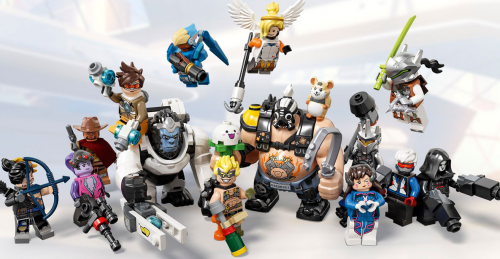 Create a Lego Games Tier List - TierMaker