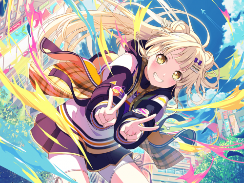 Create a BanG dream 4th dream Fes rotation (chibi ver.) Tier List ...