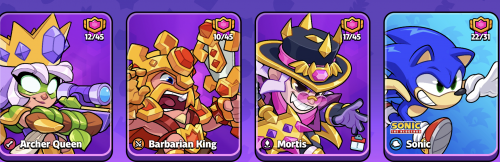 Create a Squad buster’s hereos Tier List - TierMaker