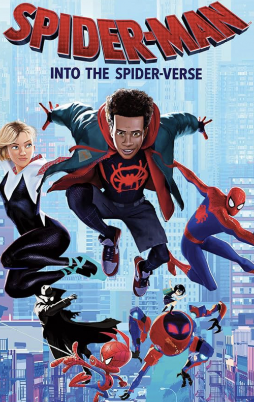 Create a Spidermen Crew from Into the Spiderverse Tier List - TierMaker