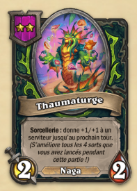 Hearthstone Battleground Naga Tier List (Community Rankings) - TierMaker