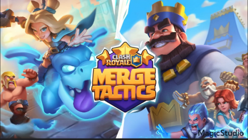 Create a Clash Royale Merge Tactics Traits Tier List - TierMaker