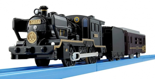 Create a Plarail Steam Engines Tier List - TierMaker