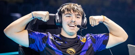 Create a Rocket League Pro Players ALL 2025 Tier List - TierMaker