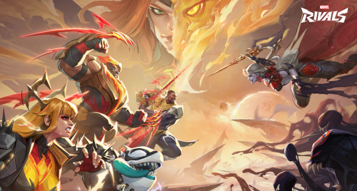 Create a Marvel Rivals Skins (Up to date!) Tier List - TierMaker