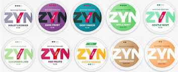 Create a zyn Tier List - TierMaker