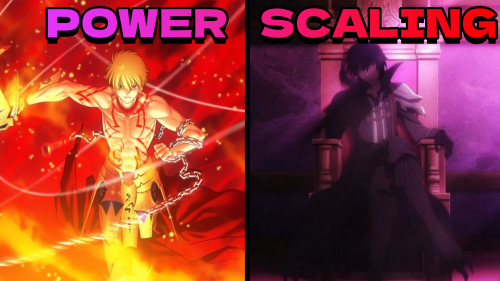 Anime Power Scaling Tier List (Community Rankings) - TierMaker