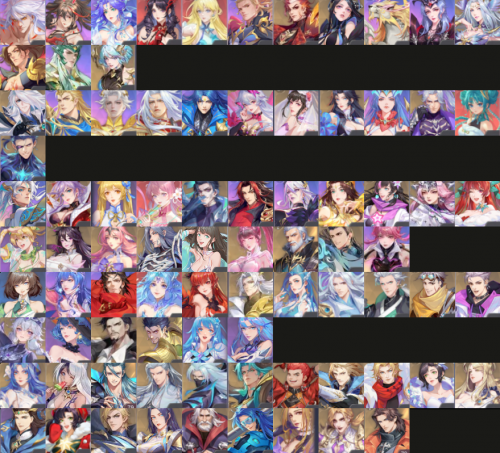 Create a Soul Land Duel Arena Tier List - TierMaker