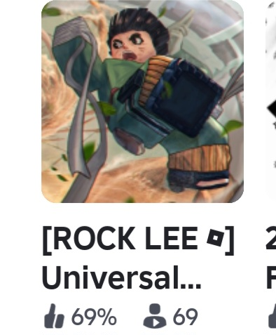 UBG Character (july 2025) Tier List (Community Rankings) - TierMaker