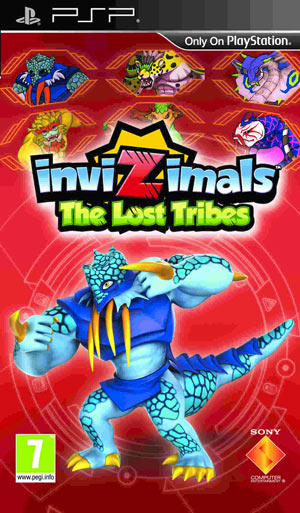 Invizimals The Lost Tribes Tier List (Community Rankings) - TierMaker