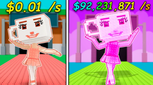 Create a Steal a Brainrot ITEMS Tier List - TierMaker