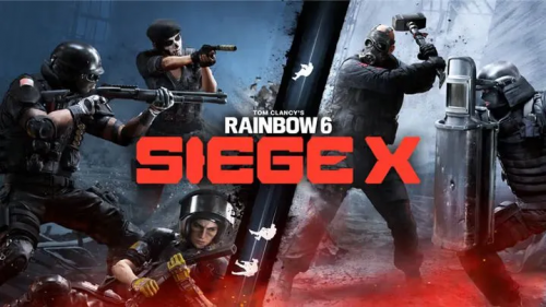 Create a Rainbow Six Siege (Siege X, Y10S2) Every Defender S-F Tier ...