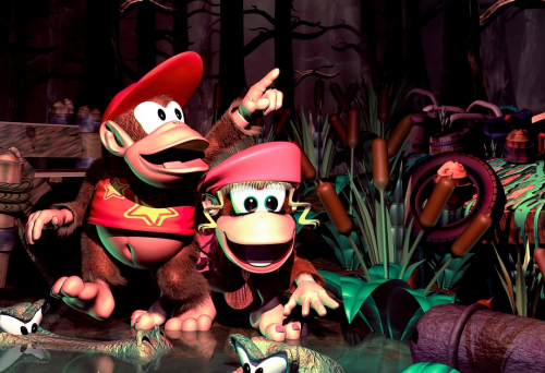 Create a Donkey Kong Country Trilogy (SNES) Levels Tier List - TierMaker