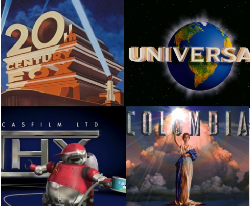 Create a Pre-Movie Studio Logos Tier List - TierMaker