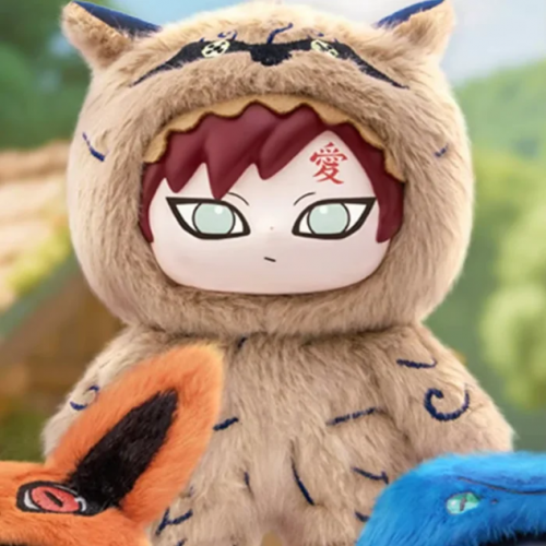 Create a labubu naruto Tier List - TierMaker