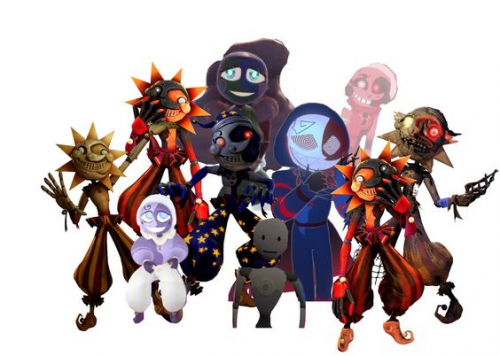 Opinion List of TSAMS Celestials and relevant others Tier List ...