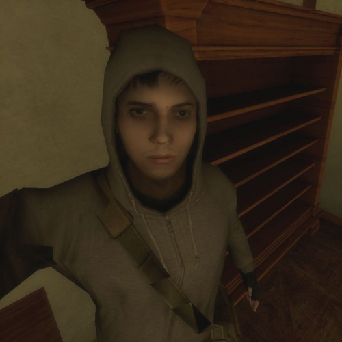 Create a Cry Of Fear Sections Tier List - TierMaker