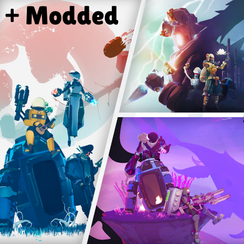 Create a Risk of Rain 2 Survivors (SotV, SotS and Modded) Tier List ...