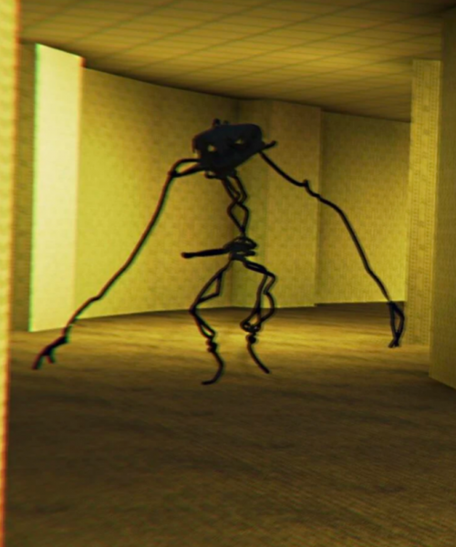 Create a Backrooms The Unseen Dusk Entity Tier List - TierMaker