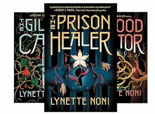 Create a The Prison Healer Tier List - TierMaker