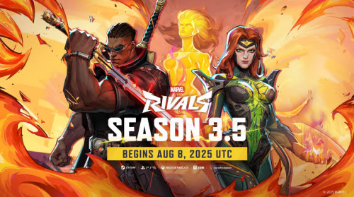 Create a Marvel Rivals Tierlist Season 3.5 [BLADE] August 2025 Tier ...