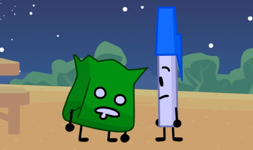 Create a ULTRA BFDI: TIER LIST (800+, WIP!) Tier List - TierMaker