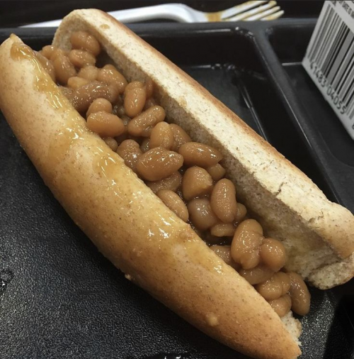 Create a Comidas asquerosas Tier List - TierMaker