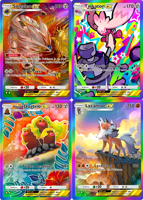 Pokemon TCG Pocket Rainbow Borders Tier List (Community Rankings ...