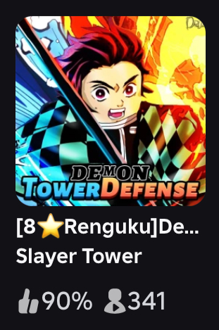 Create a Demon slayer tower defense simulator Tier List - TierMaker
