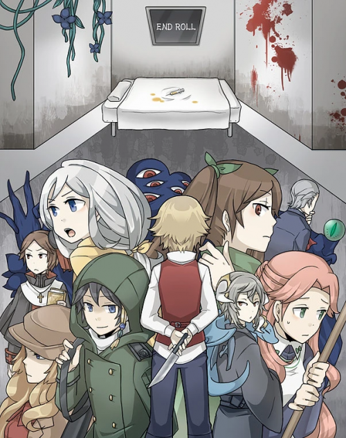 Create a End Roll Characters Tier List - TierMaker