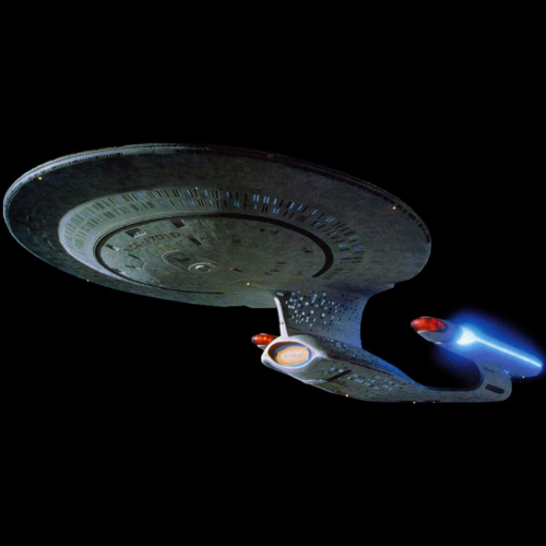 Star Trek Canon Starships Enterprise Tier List (Community Rankings ...