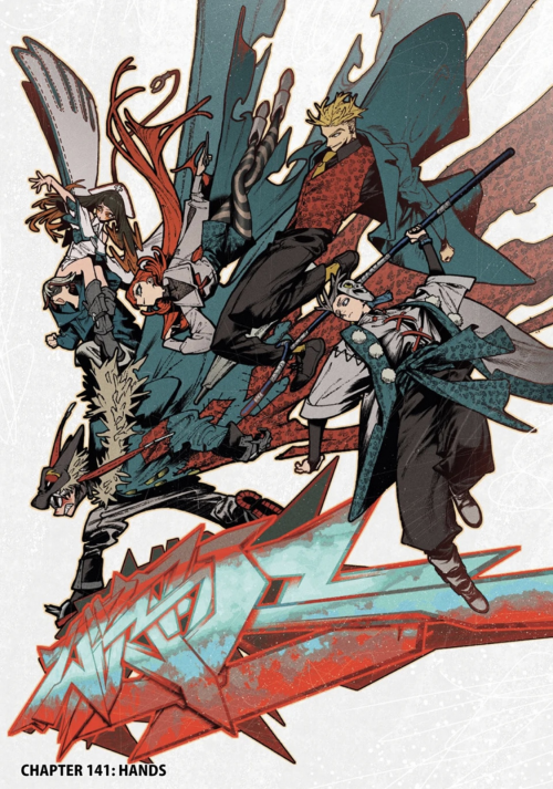 Jinki - Gachiakuta Tier List (Community Rankings) - TierMaker