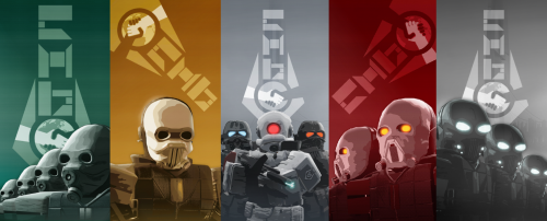 CITY-17 Universal Union Divisions Tier List (Community Rankings ...