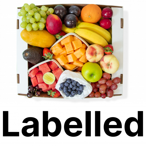 Create a Well-Known Labelled Fruit Tier List - TierMaker