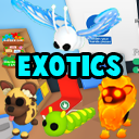 Adopt Me Exotics Tier List (Community Rankings) - TierMaker