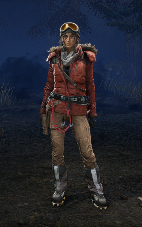 Lara Croft skins (DBD) Tier List (Community Rankings) - TierMaker