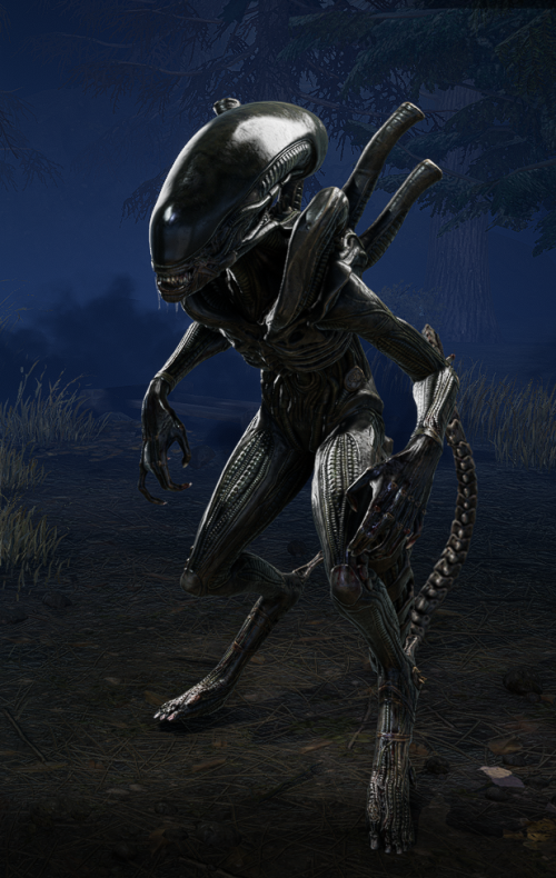 Xenomorph skins DBD Tier List (Community Rankings) - TierMaker