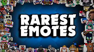 Create a clash royale rarest emotes Tier List - TierMaker
