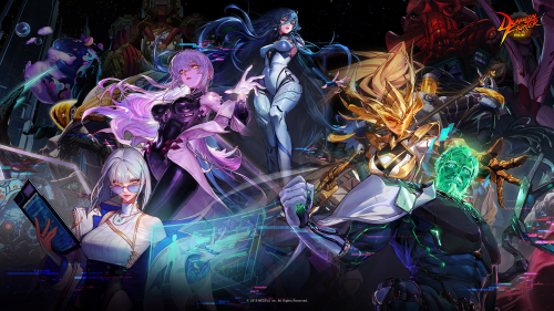 Create a dfo classes Tier List - TierMaker