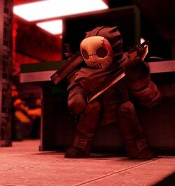 Create a Forsaken In-Game Characters - Slasher Update Tier List - TierMaker