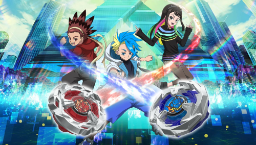 Create a Beyblade X (Bit) Tier List - TierMaker