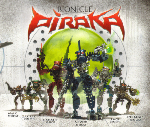 Bionicle G1 toa group plus piraka Tier List (Community Rankings ...