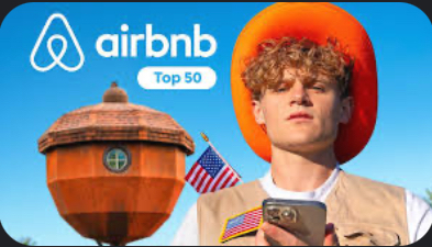 Create A Ryan Trahan Airbnb Tier List Tiermaker