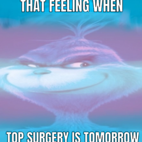 ranking top surgery post op feelings Tier List (Community Rankings ...
