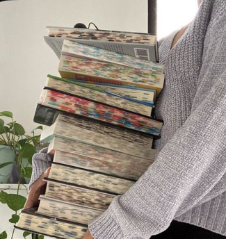 Ranking of all the book i have read Tier List (Community Rankings ...