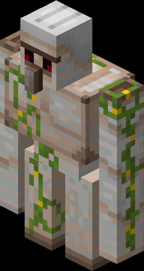 Create a Minecraft Neutral Mobs / Нейтральные мобы из Майнкрафта. Tier ...