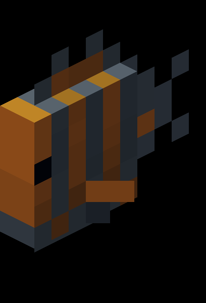 Minecraft Tropical Fish / Тропическая рыба из Майнкрафта. Tier List ...