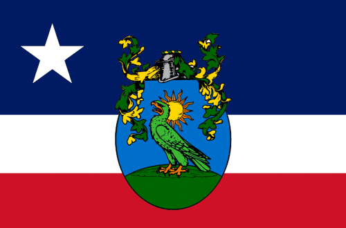 Create a Central African Federation Subdivisions Flags Tier List ...