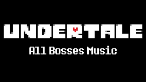 Create a Undertale Boss Music Tier List - TierMaker